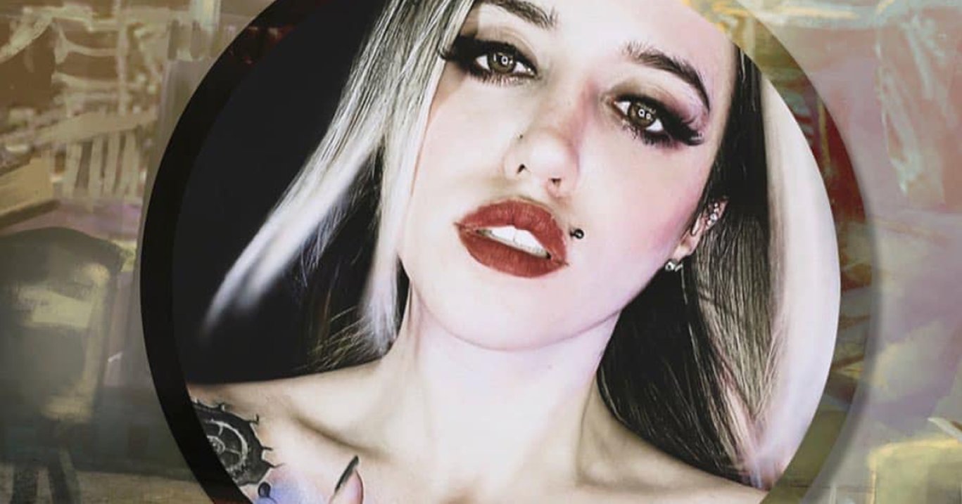 La cantautora Anna Fiori estrena su video-lyric "Ansiedad"